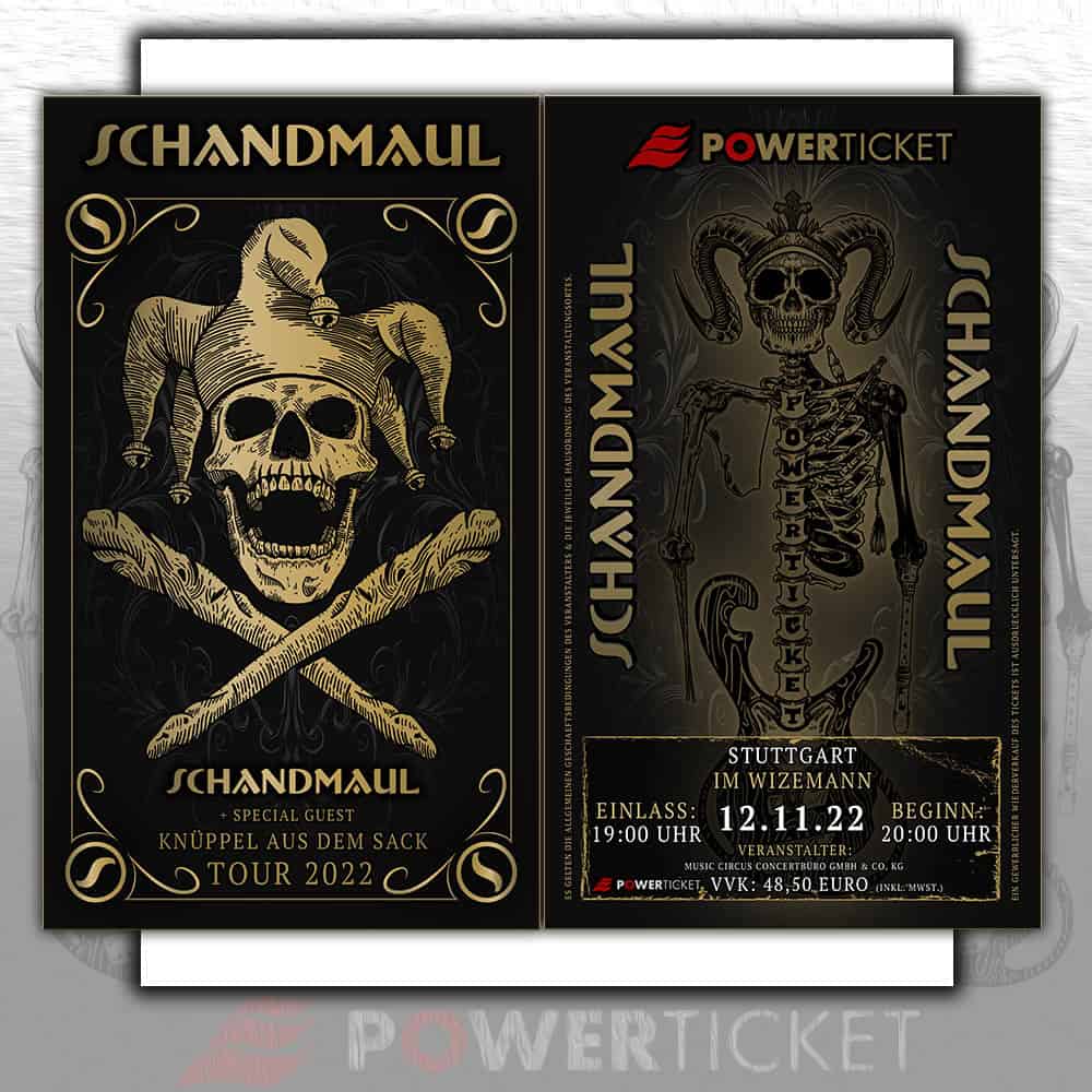 Powerticket Neustart 2021 ⋆ Powerticket GbR